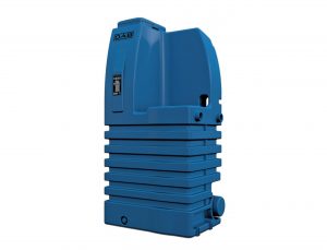 Easytank breektank DAB | Drinkwater opslagtank | Mezutec