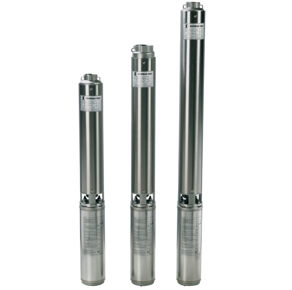 Bronpomp compleet Suelta AR 110-10 (1.5 HP) met motor FR150T